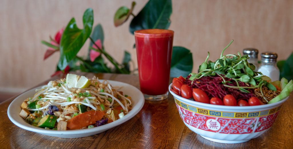 About - Dharmas Restaurant