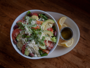 Dharmas Restaurant - Natural Organic Vegetarian Food